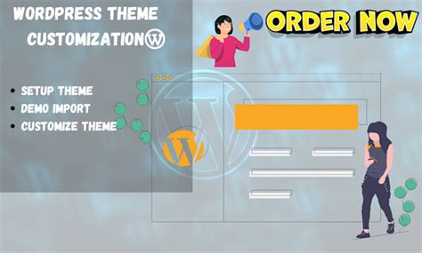 Do Wordpress Theme Plugin Customization And Fix Site Issues By Ahsan