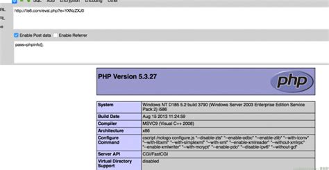 创造tips的秘籍PHP回调后门 离别歌