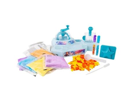 Frozen 2 Kit Para Hacer Bombas De Baño Bombas De Jabón Efervescentes