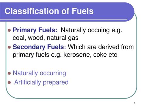 Ppt Fuels And Combustion Powerpoint Presentation Id6627861