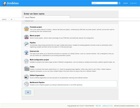 Deploying To Octopus From Jenkins Using Pipelines Octopus Deploy