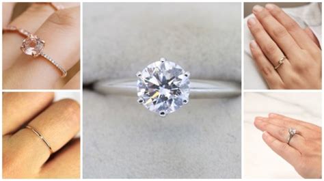 Anel De Diamante 47 Modelos únicos Dicas De Lojas E Preços