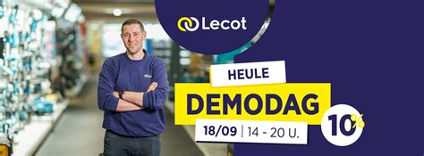 Demodag Lecot Heule
