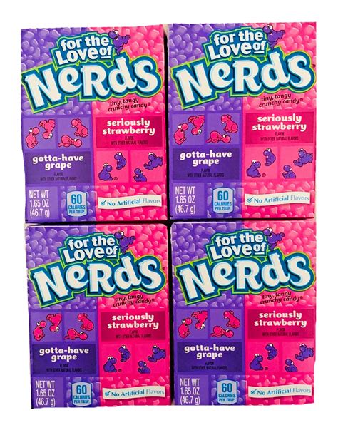Best Nerds Flavor Top Picks For Candy Lovers In Candy Artisans