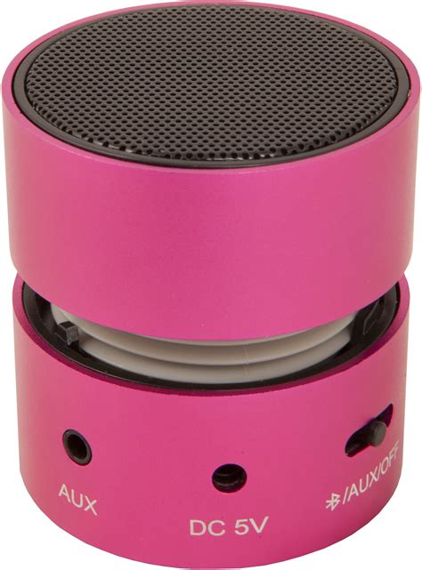 Specificaties Van Urban Factory Mini Speaker Tweakers