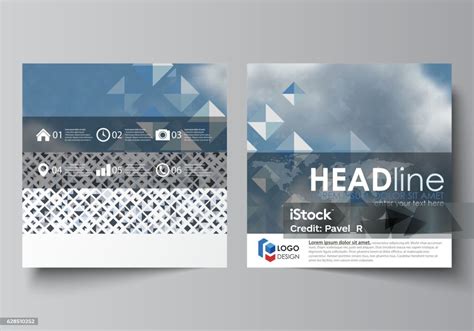 사각 브로셔 잡지 전단지 소책자 보고서에 대한 비즈니스 템플릿 전단지 0명에 대한 스톡 벡터 아트 및 기타 이미지 0명 건축물 공란 Istock