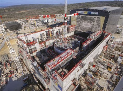 Iter Fusion Reactor Acuity International