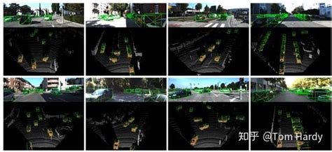 3d点云目标检测算法汇总 知乎