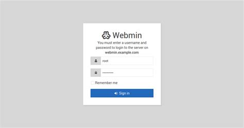 How To Install Webmin On Debian 10 Upcloud