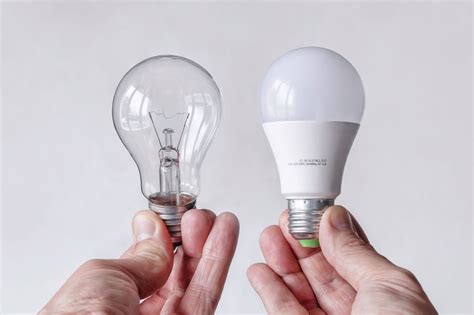 Incandescent Vs Led Lighting Whats The Difference