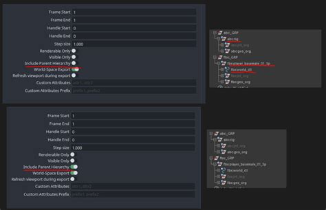 Unreal Skeletal Mesh Publish From Maya General Ynput Community