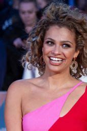 Nush Cope The Personal History Of David Copperfield Premiere At BFI London Film Festival