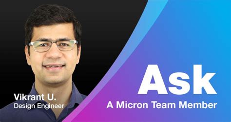 Micron Technology On Linkedin Wonder What Its Like To Be A Design Engineer Creating The Most…