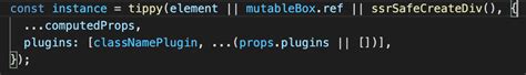 Should Ensure The Ref Is A DOM Node Reference Issue 320 Atomiks
