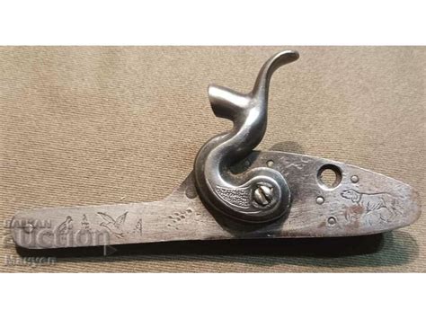 Перкусионен механизъм за пушка пистолет Оръжия Боеприпаси Военни предмети Balkanauction