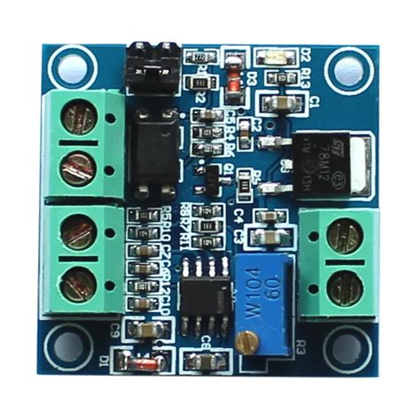 PWM Conversion Voltage Module 0 100 PWM Conversion To 0 10V Voltage In Relays From Home