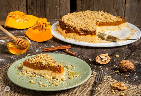 Сладкиш с тиква от Matekitchen