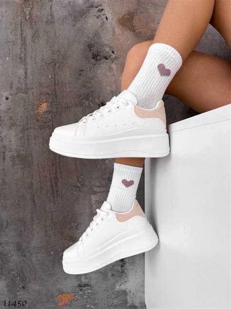 Стильні кеди — ціна 1250 грн у каталозі Кеди Купити жіночі речі за доступною ціною на Шафі