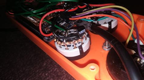 Rotary Switch Action Per Click Programming Arduino Forum