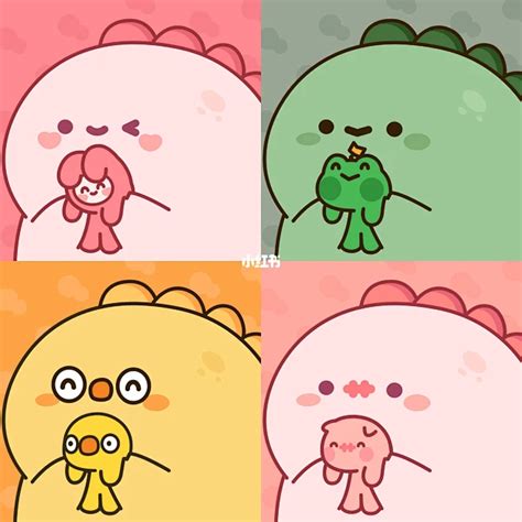 Momo头像 可以召唤一下momo大军吗？ 花瓣网