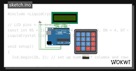 Lcd Wokwi Esp32 Stm32 Arduino Simulator Lcd Wokwi Esp32 Stm32 Arduino Simulator