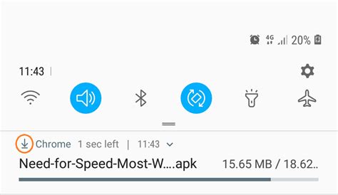 Android How To Add Animated Icon To Contentview Of Download