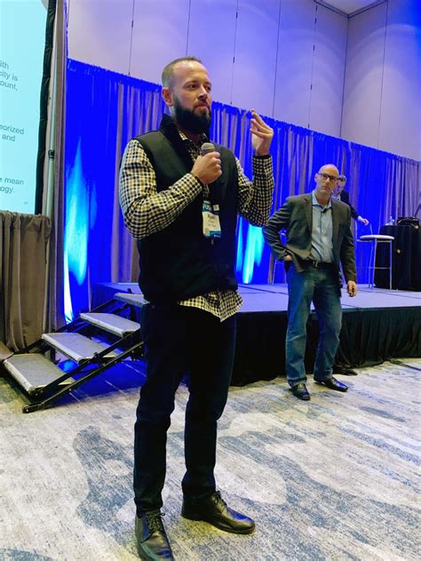 Ryan Shields Is Part Of The Reason Sbs Tech Was Rookie Of The Year For Att… Brett Bradshaw