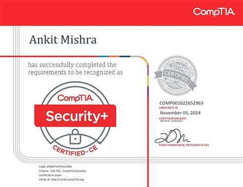Comptia A Certification Comprehensive Guide 2024 By Amari Williams Medium