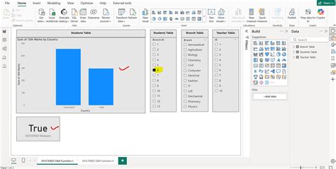 Isfiltered Dax Function In Power Bi Ashish Coder