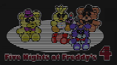 Five Nights At Freddys 4 Night 6 Extra By Diuky On Deviantart