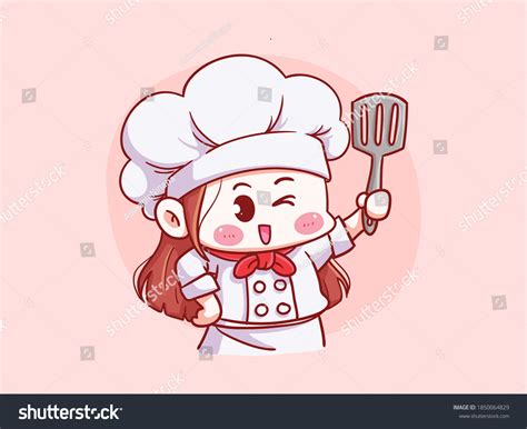 8737 Ilustraciones De Kawaii Cook Ilustraciones Imágenes Y Vectores