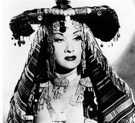 Hear The Timeless Sound Of Yma Sumac The Soprano Called “a Descendant