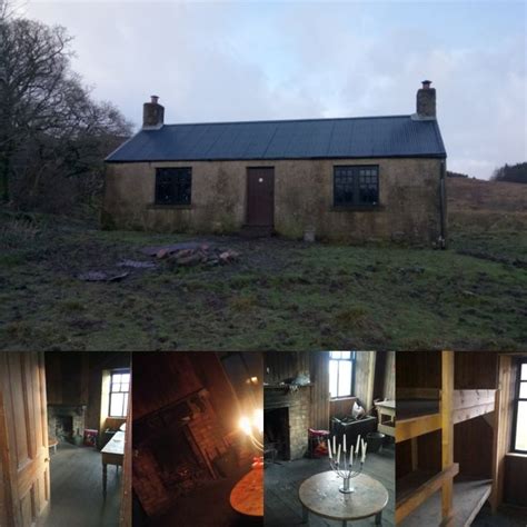 Cadderlie Bothy House Styles Bothy House