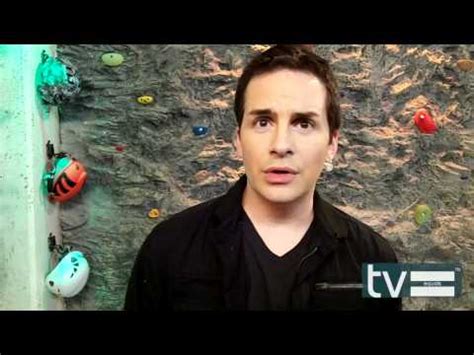 Hal Sparks Lab Rats Disney Xd Interview Youtube
