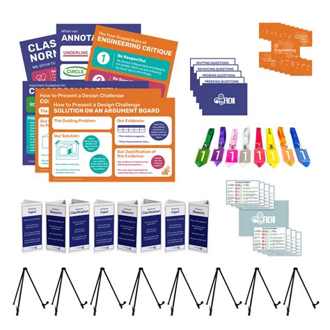 Engineering Classroom Pack Adi Store
