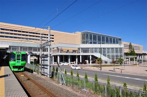 新青森駅JR東日本JR北海道 日本の旅鉄道見聞録