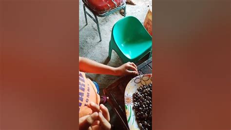 Lukit Batad Batad Shell Ang Sarap🤤🤤🤤 Shell Seafood Shorts Youtube