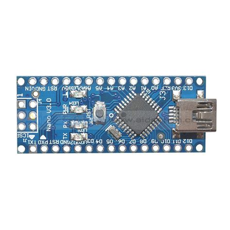 Mini Usb Nano V30 Atmega328 5v 16m Micro Controller Board For Arduino Aideepen