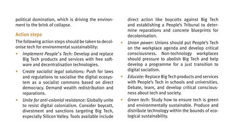 Digital Colonialism People Using Technology