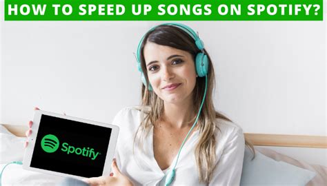 How To Speed Up Or Slow Down Songs On Spotify