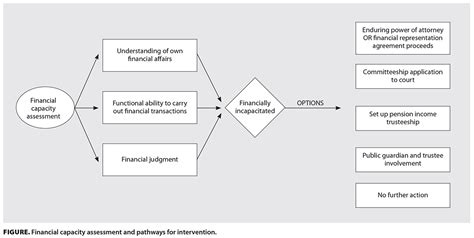Successful Succession Evaluating Financial Capacity Testamentary