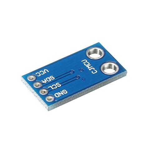 Sensor de Temperatura e Umidade HDC de Precisão