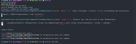 cannot find module src utils or its corresponding type declarations ts · issue 158 · leezng