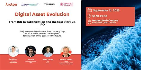 Arcton On Linkedin Digital Asset Evolution