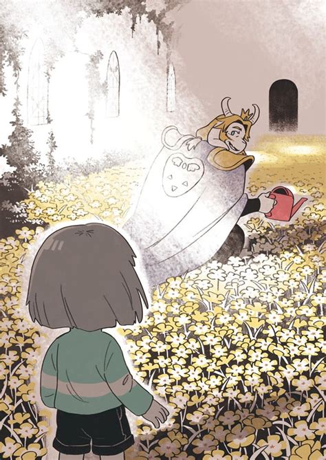Just Some Fanarts Undertale Drawings Undertale Comic Asgore Undertale