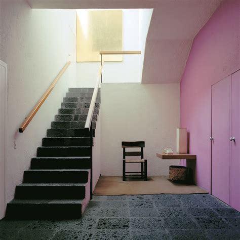 Inside The Bold And Beautiful World Of Famed Architect Luis Barragán