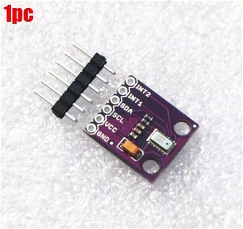 1pcs mpl3115a2 i2c barometric pressure altitude temperature sensor n