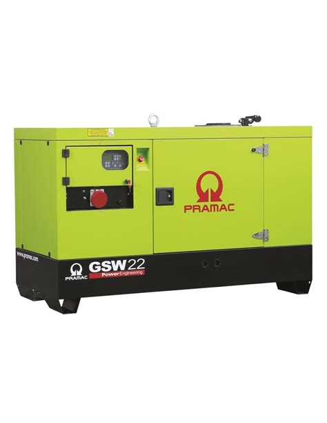 Gerador 20kva