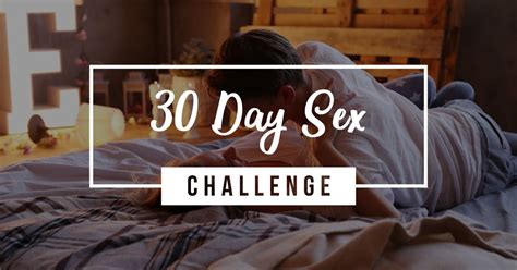 SEX CHALLENGE ONE Extraordinary Marriage