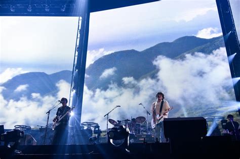 【ライブレポート】back Number、初の5大ドームツアーで味わった熱狂と眩いフィナーレ Barks